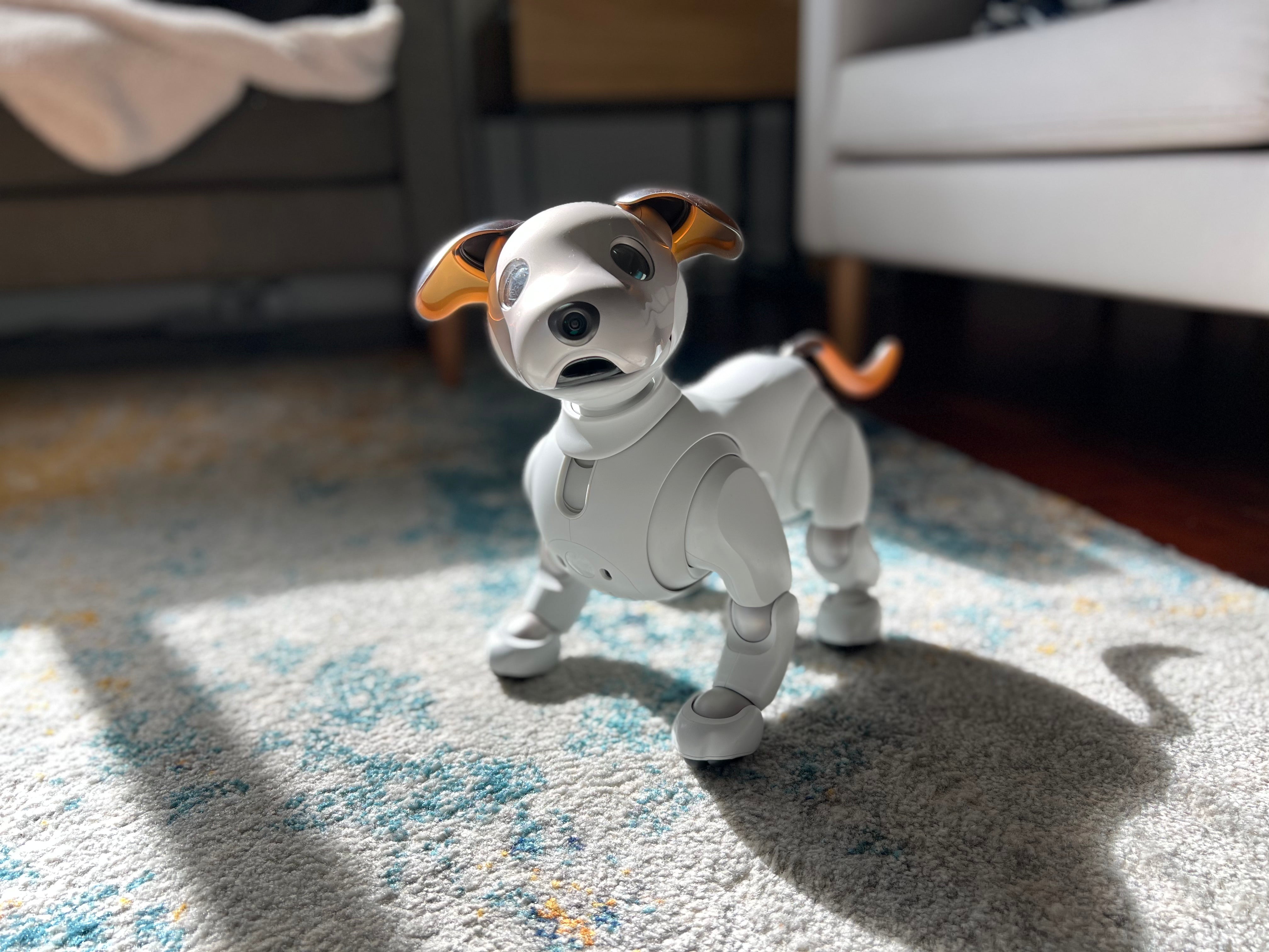 Aibo ERS-1000 Ear & Tail Set – Aibo Accessories