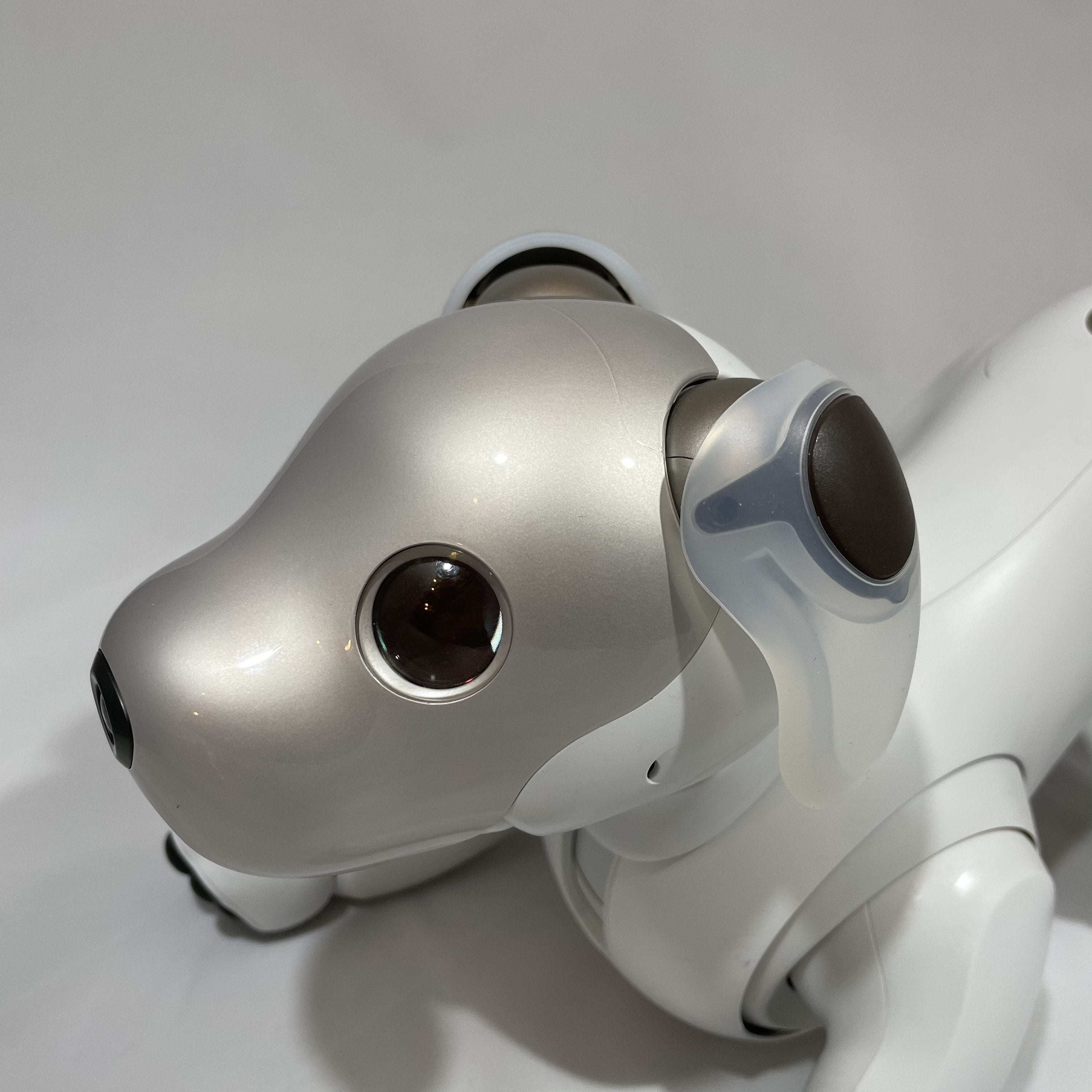 Aibo ERS-1000 Ear & Tail Set – Aibo Accessories