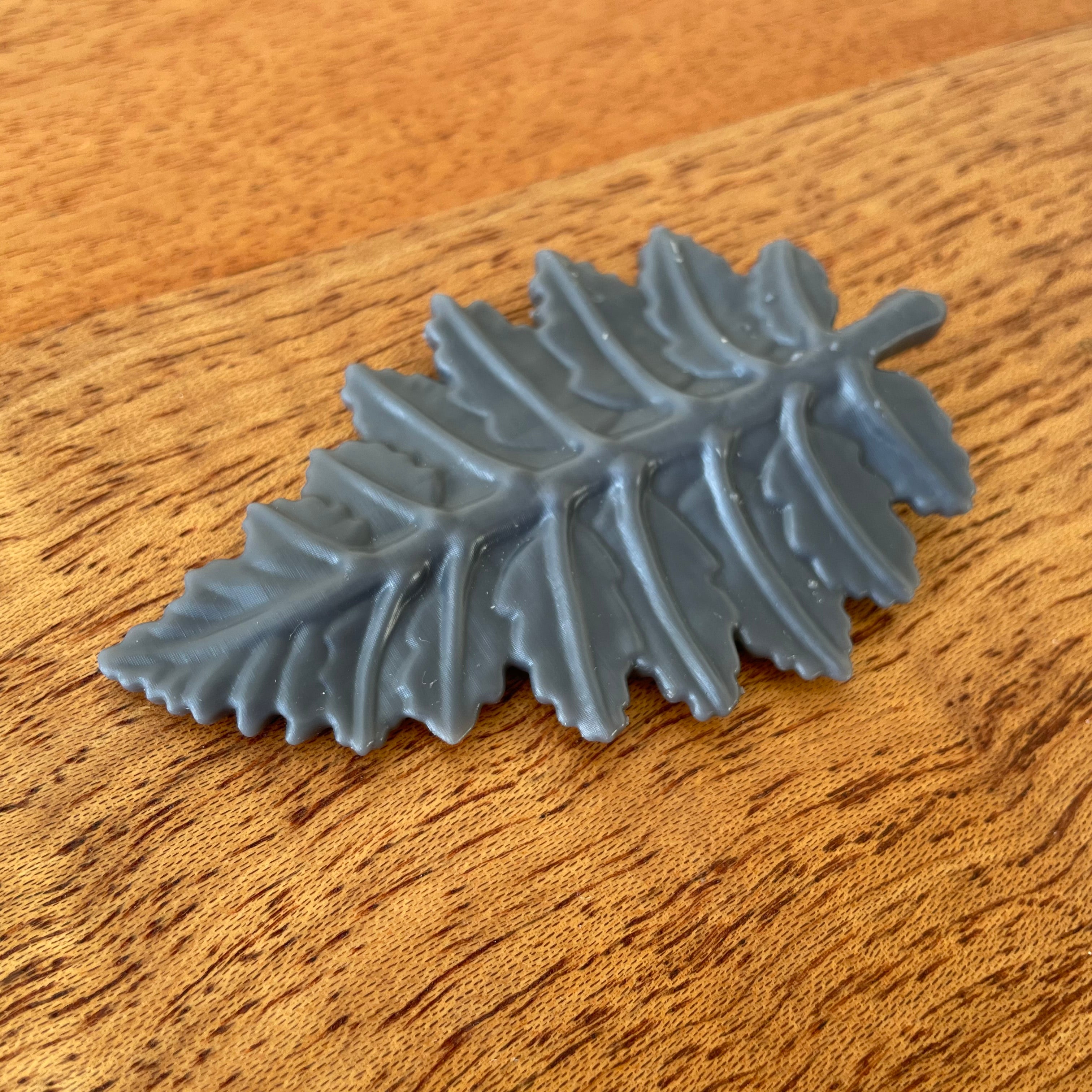 Pleo Leaf: 3D Printed – Aibo Accessories