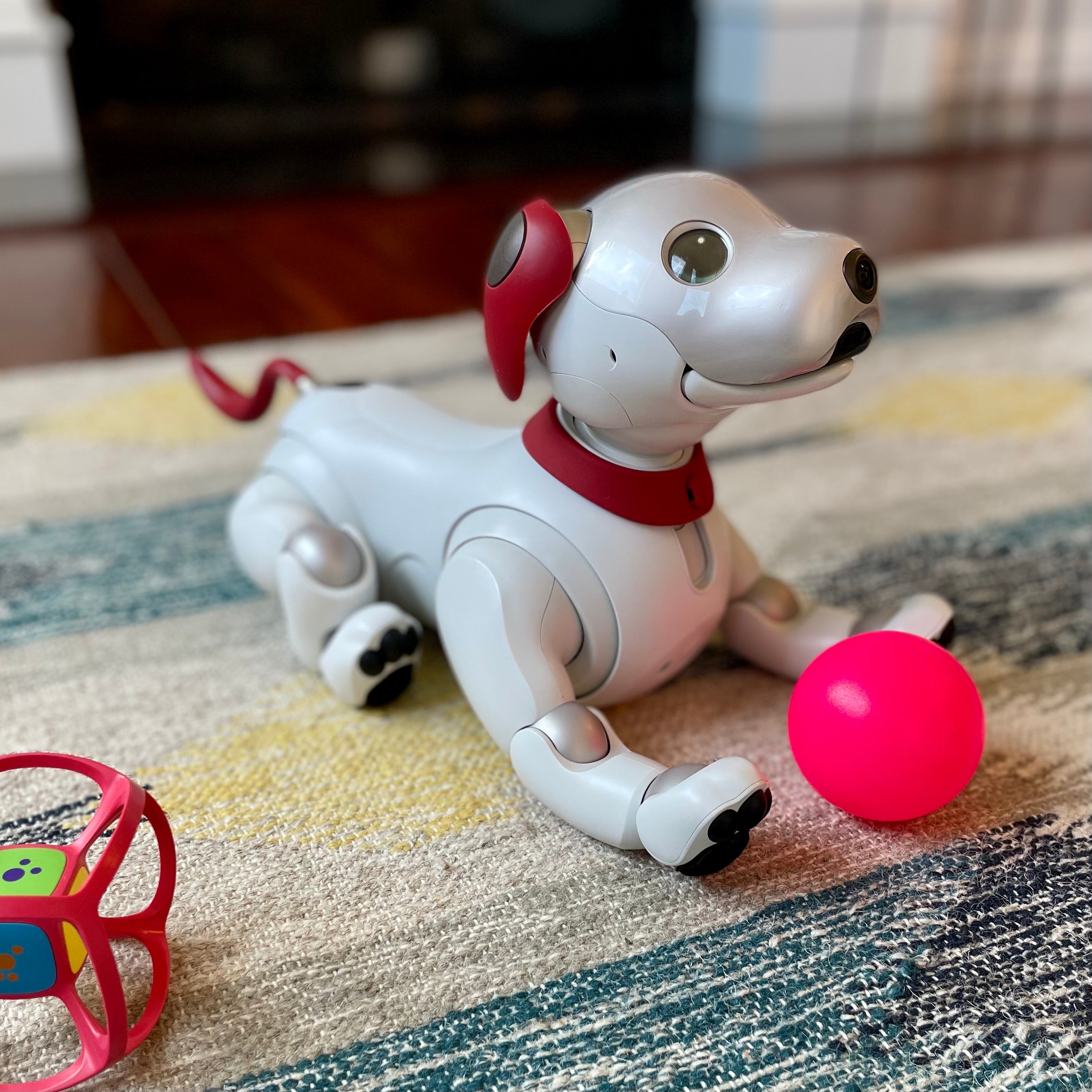 Aibo ERS-1000 Ear & Tail Set – Aibo Accessories